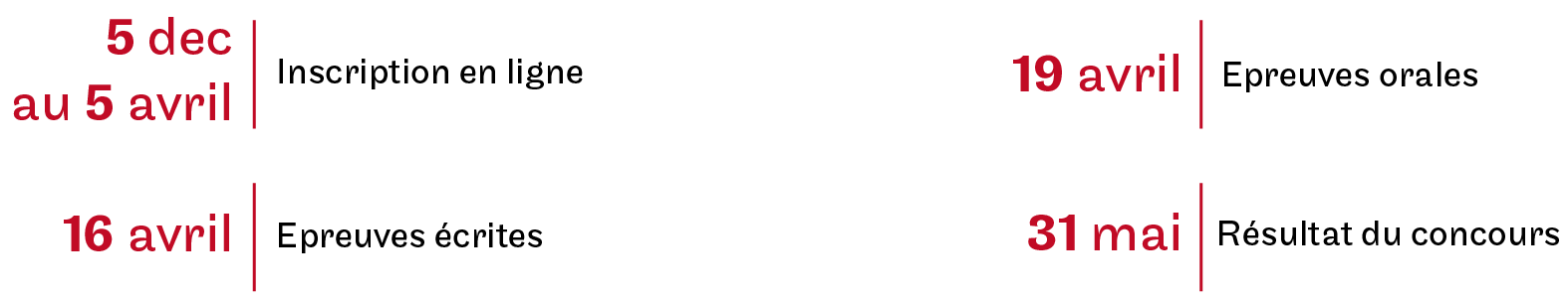 Concours EG@ pour les étudiants étrangers en classes prépa | Esgt | Cnam